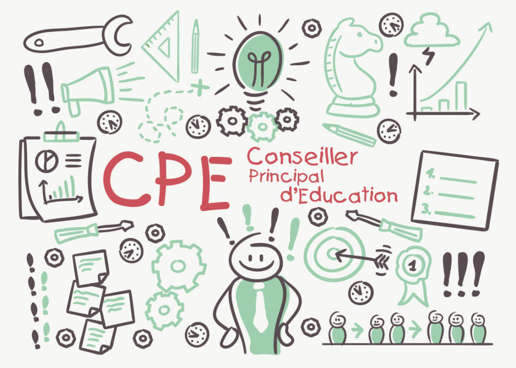 Les CPE au lycée Rudloff – Lycée Marcel Rudloff