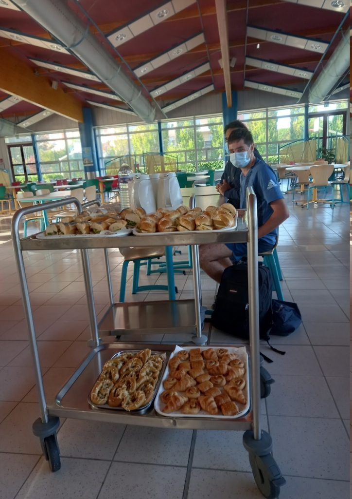 Commission des menus – restauration scolaire – Lycée Marcel Rudloff