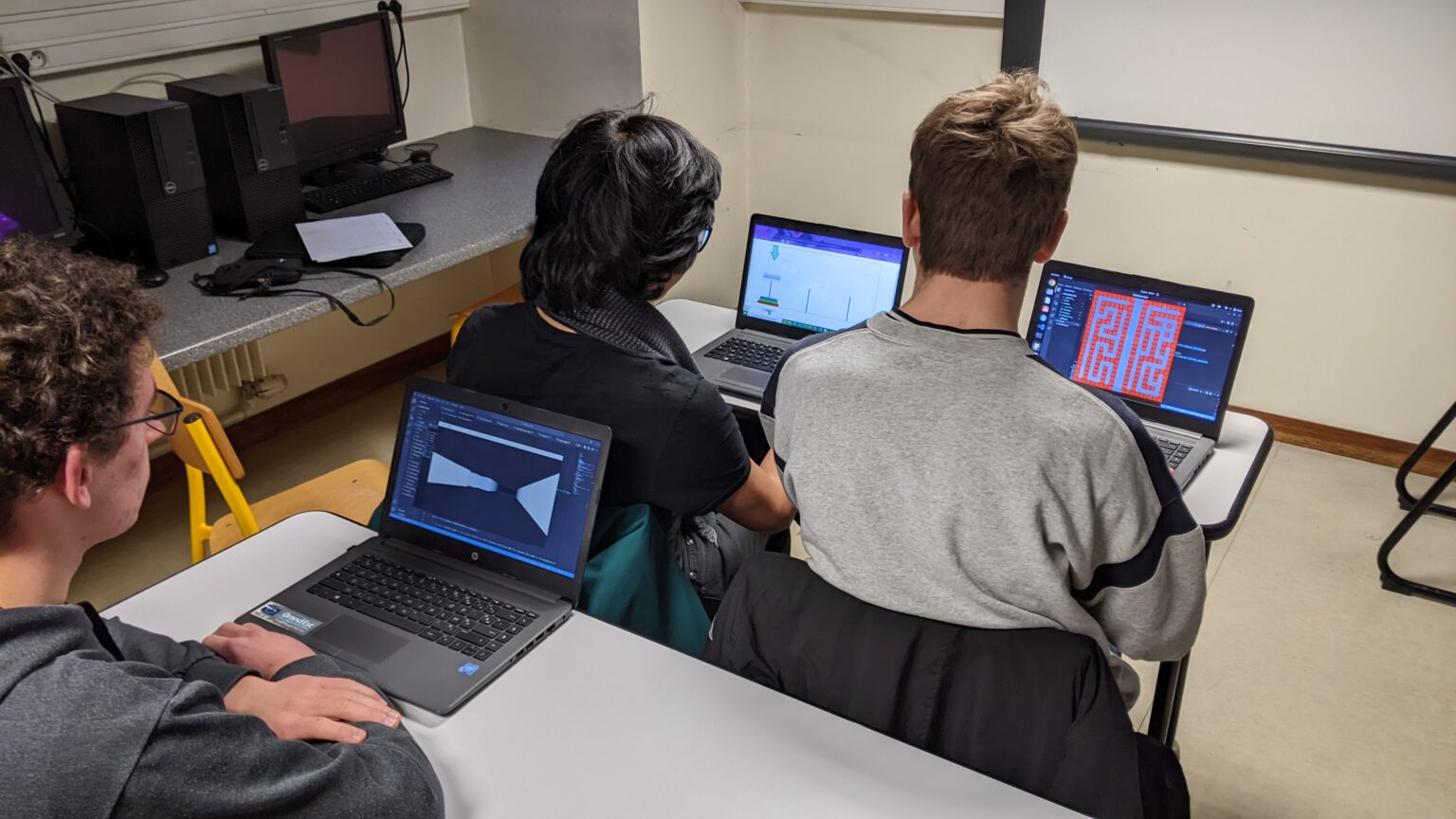 Pourquoi choisir la spécialité NSI ? – Lycée Marcel Rudloff